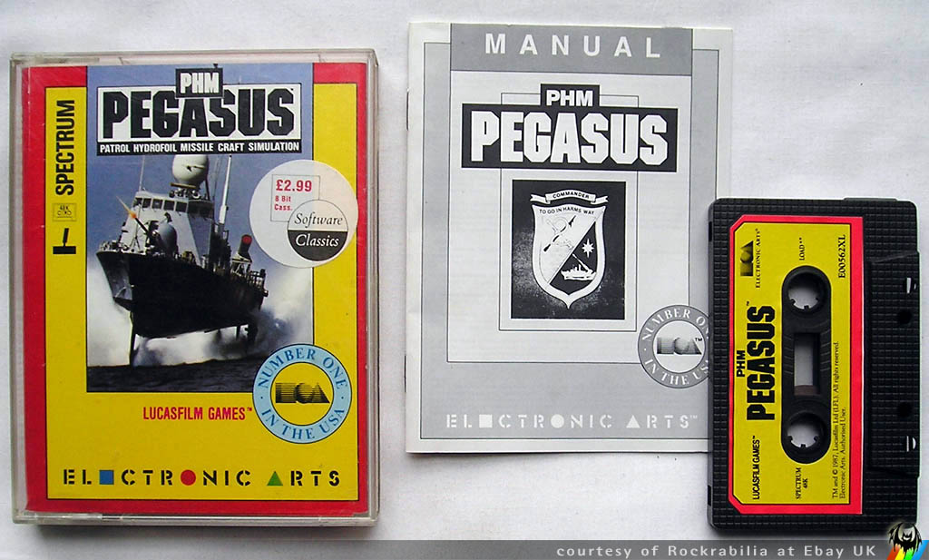 Directory: /Vintage/Sinclair/Software/ZX Spectrum Software/Games/P/P.H.M. Pegasus (Electronic Arts)/